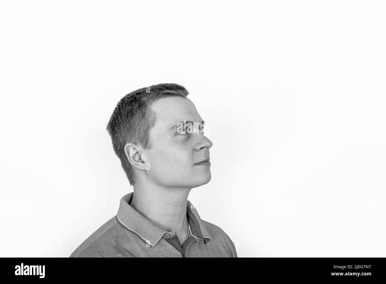 Wite smile Black and White Stock Photos & Images - Alamy