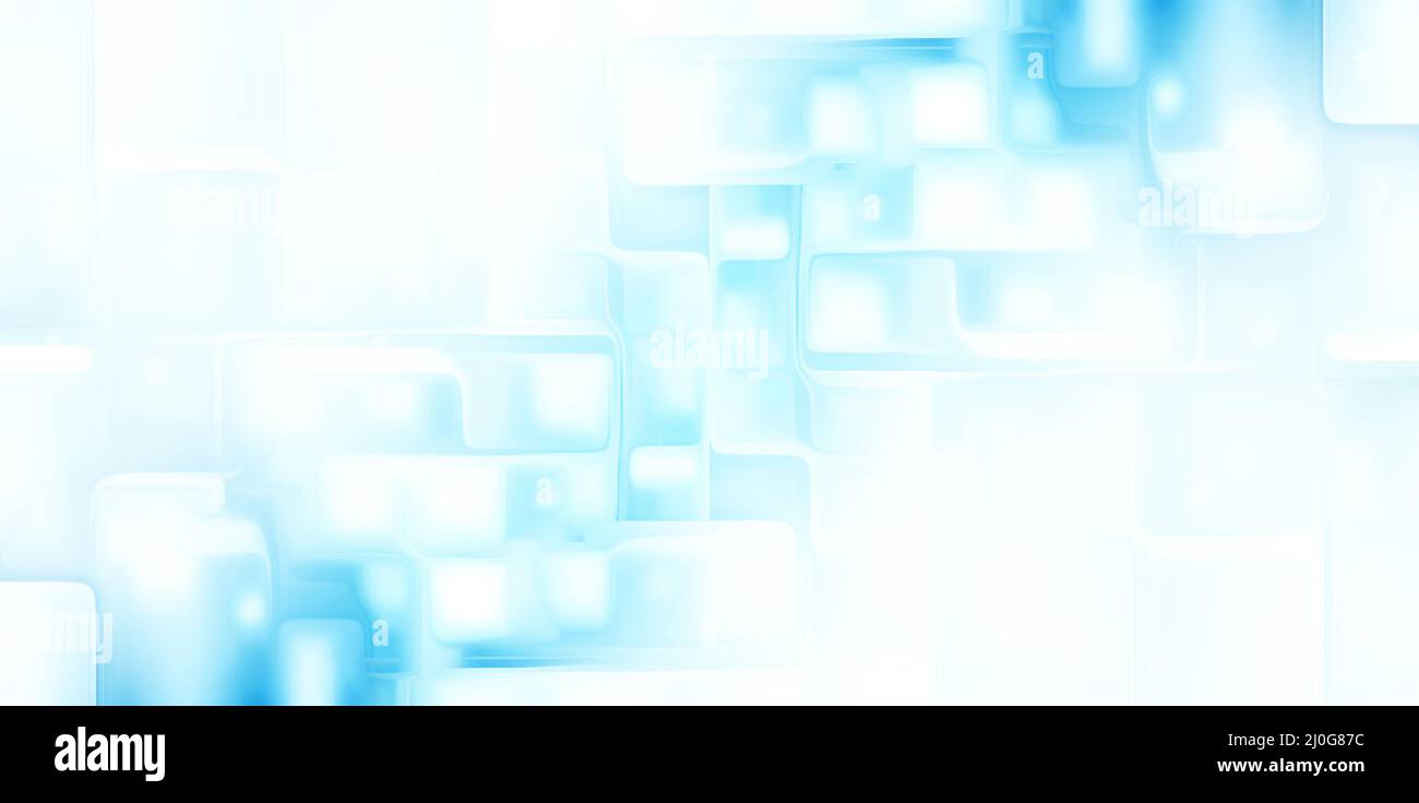 Modern background texture blue Cut Out Stock Images & Pictures - Alamy