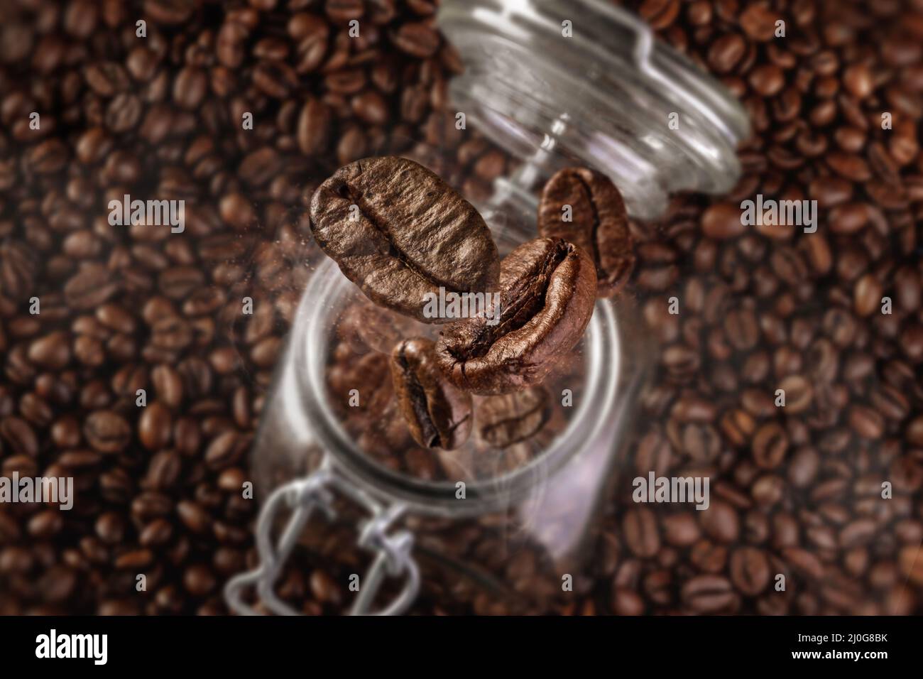 Falling isolated steam hi-res stock photography and images - Alamy