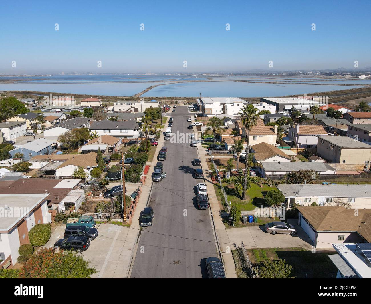 Imperial beach hi-res stock photography and images - Alamy