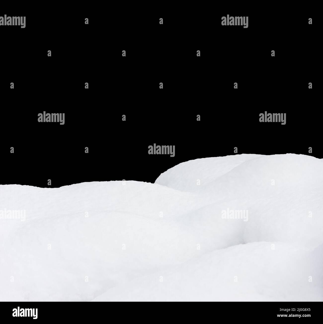 Snow drifts abstract hi-res stock photography and images - Alamy