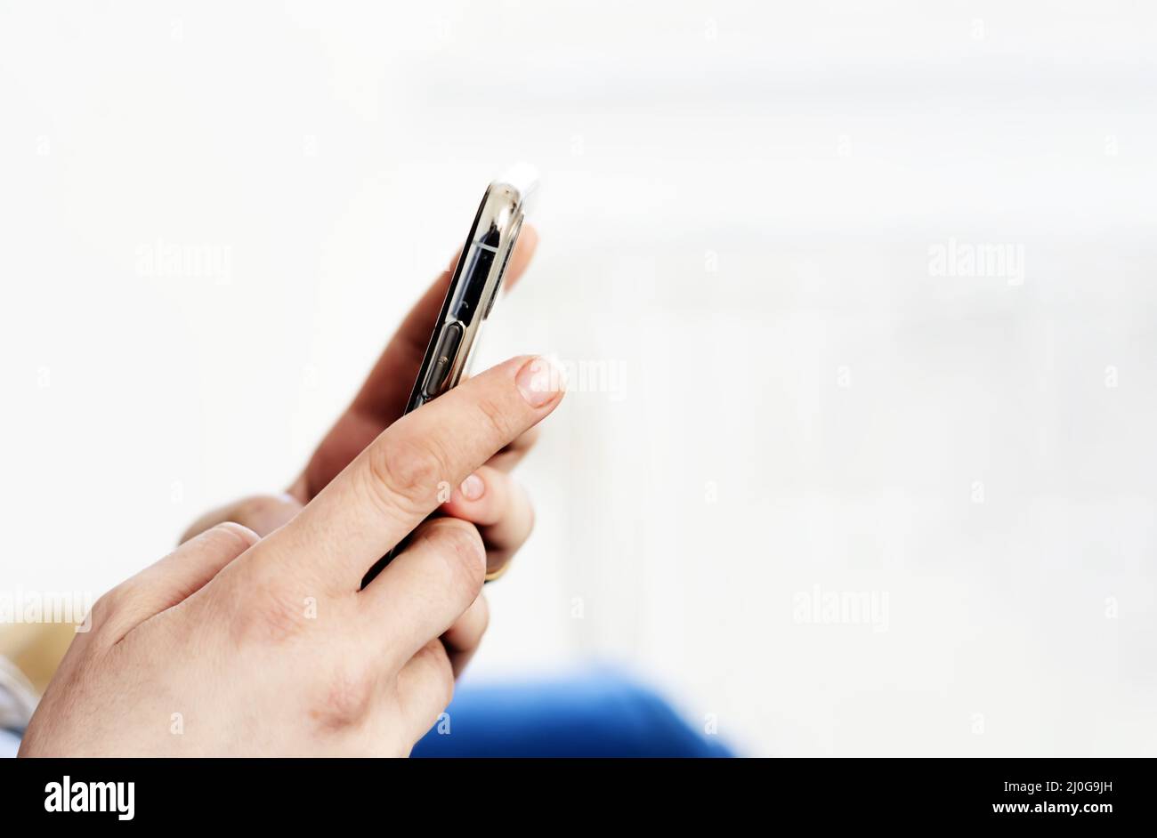 Touch typing hi-res stock photography and images - Alamy