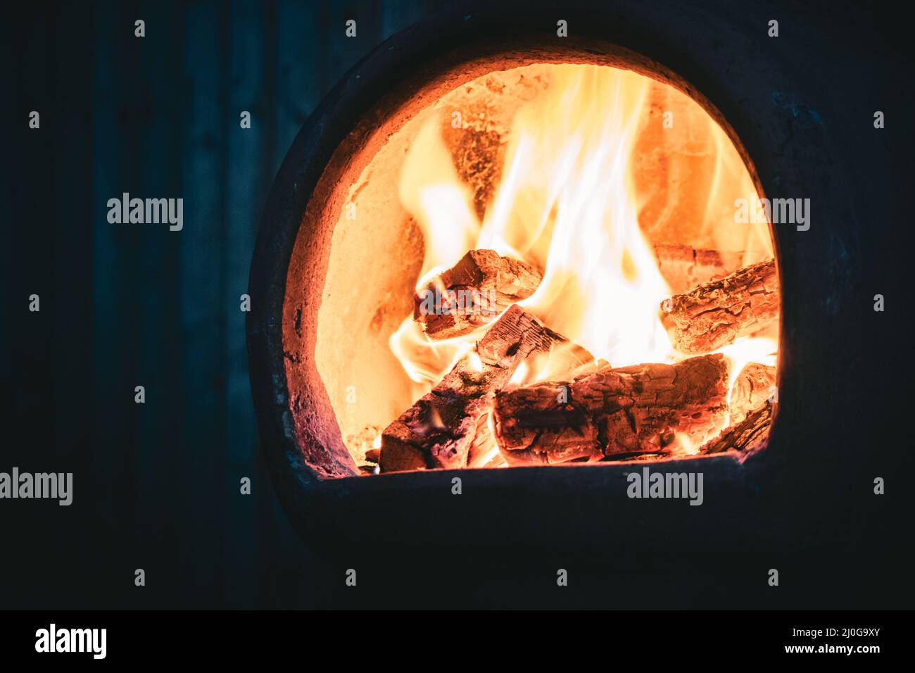 Fire from above hi-res stock photography and images - Alamy