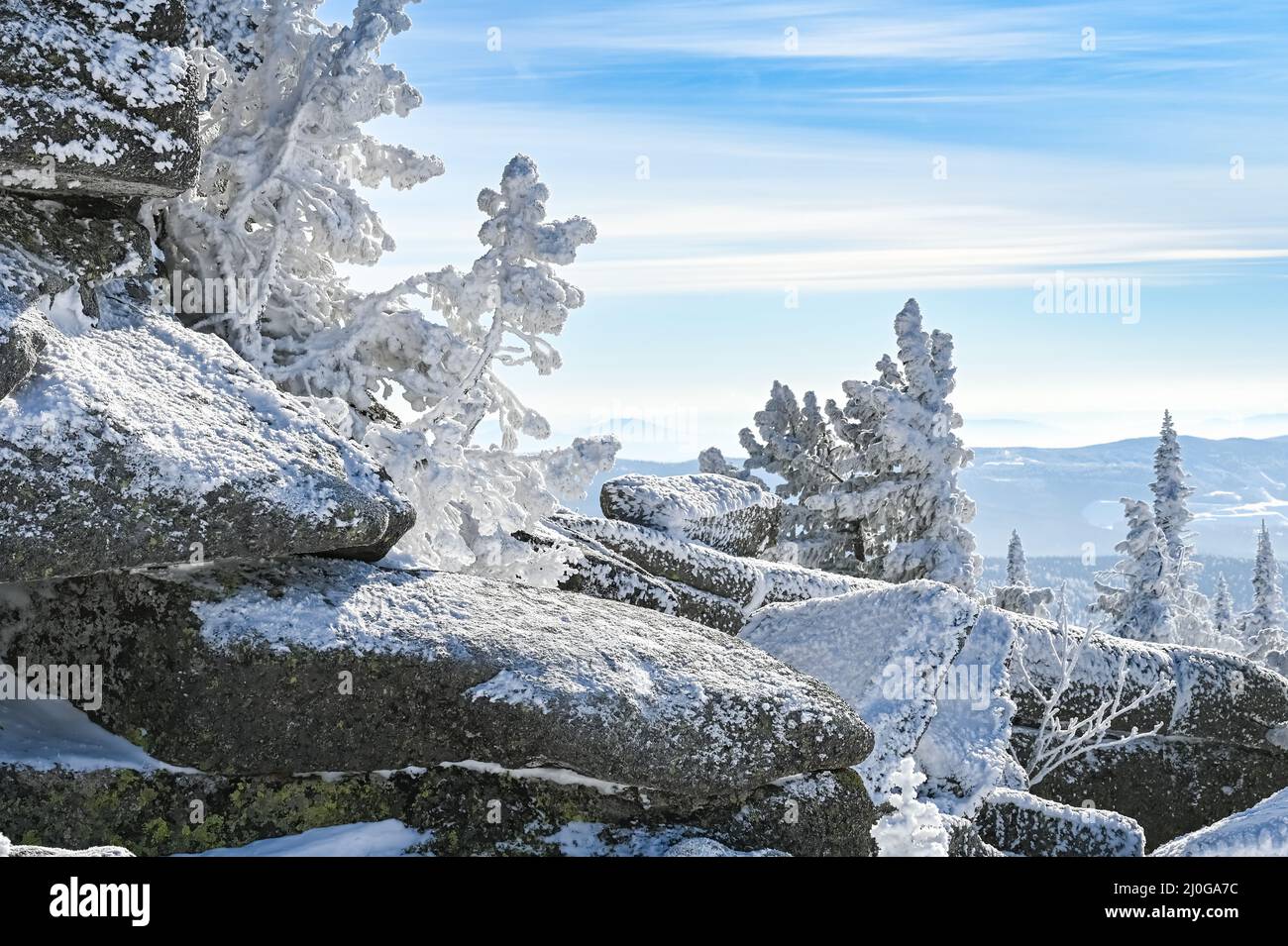Shine of snow hi-res stock photography and images - Alamy