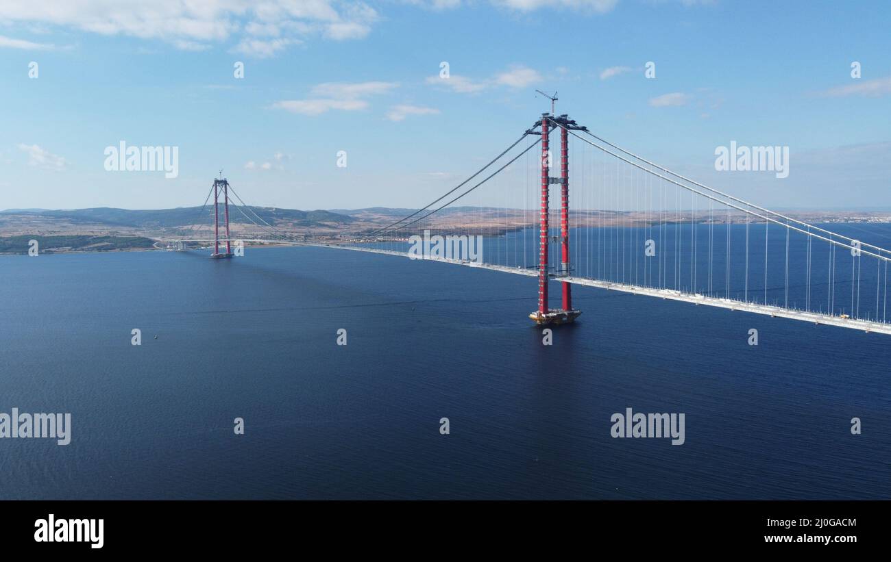 1915 çanakkale bridge hi-res stock photography and images - Alamy