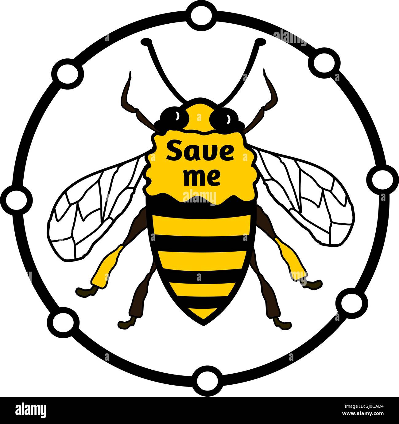 Bee rescue hi-res stock photography and images - Alamy