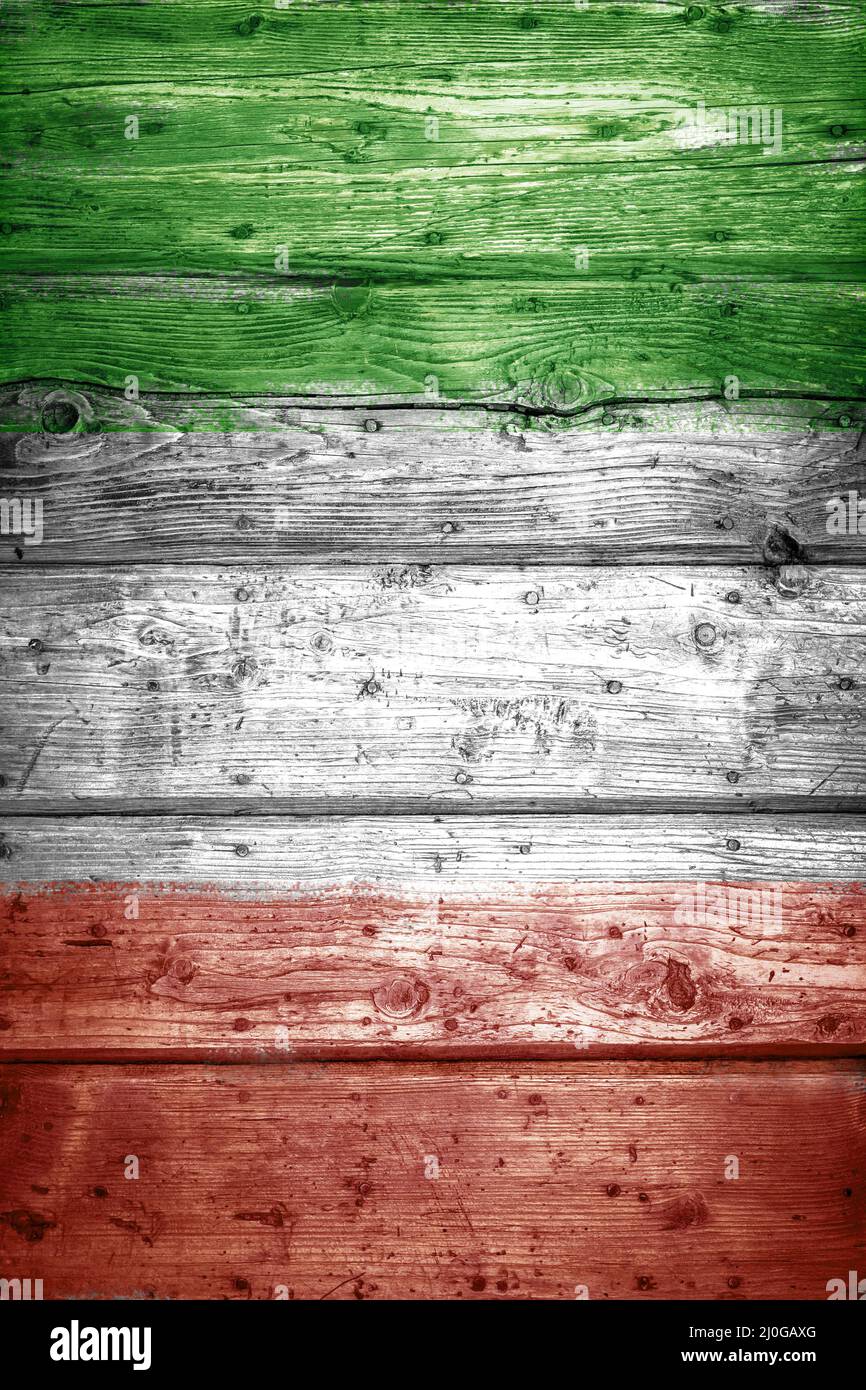 Wood flag hi-res stock photography and images - Alamy