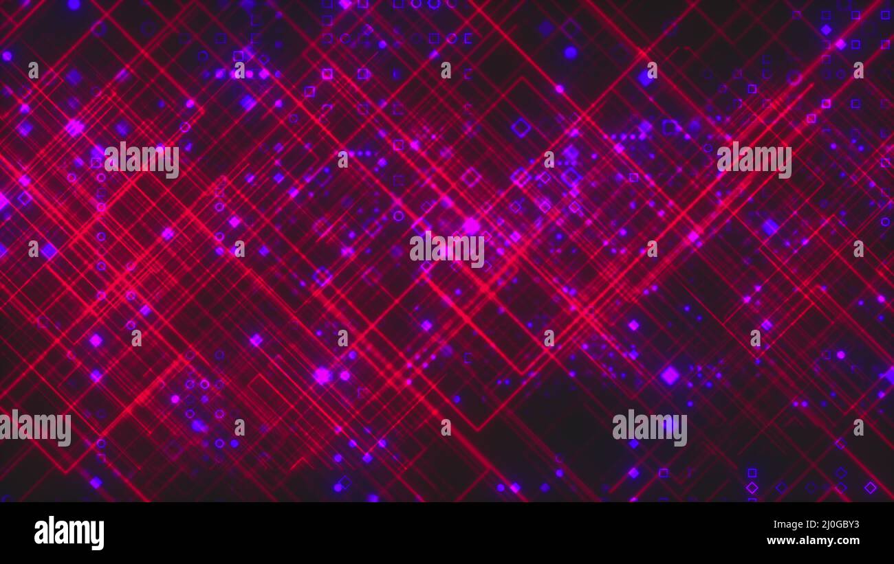 Digital background with thin diagonal lines forming a lattice and ...