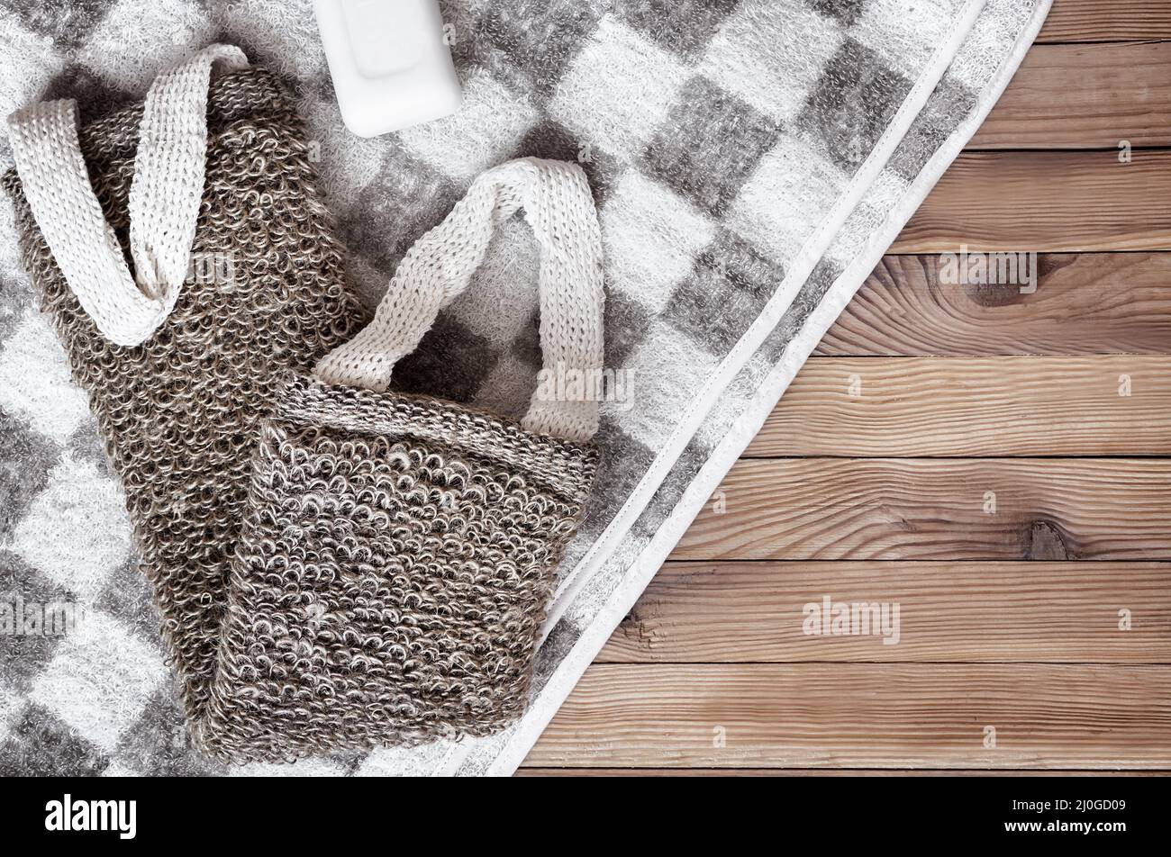 Sauna items hi-res stock photography and images - Alamy