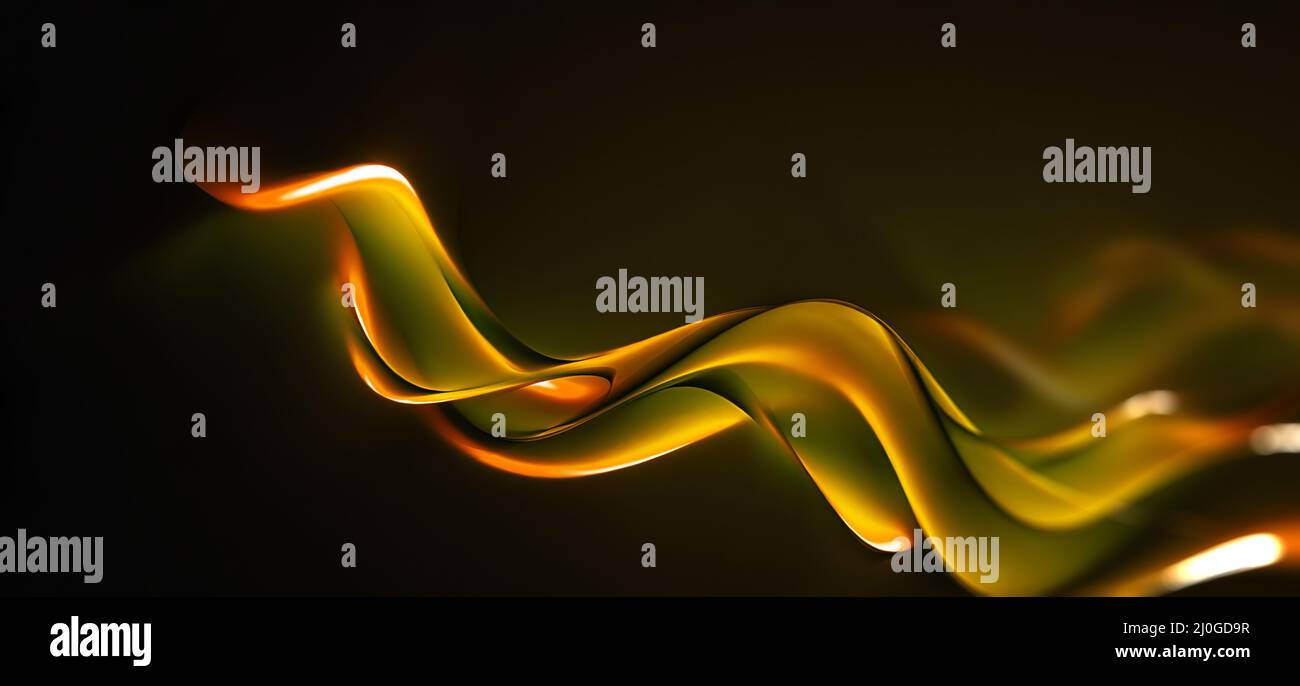 Gold gradient background soft hi-res stock photography and images - Alamy