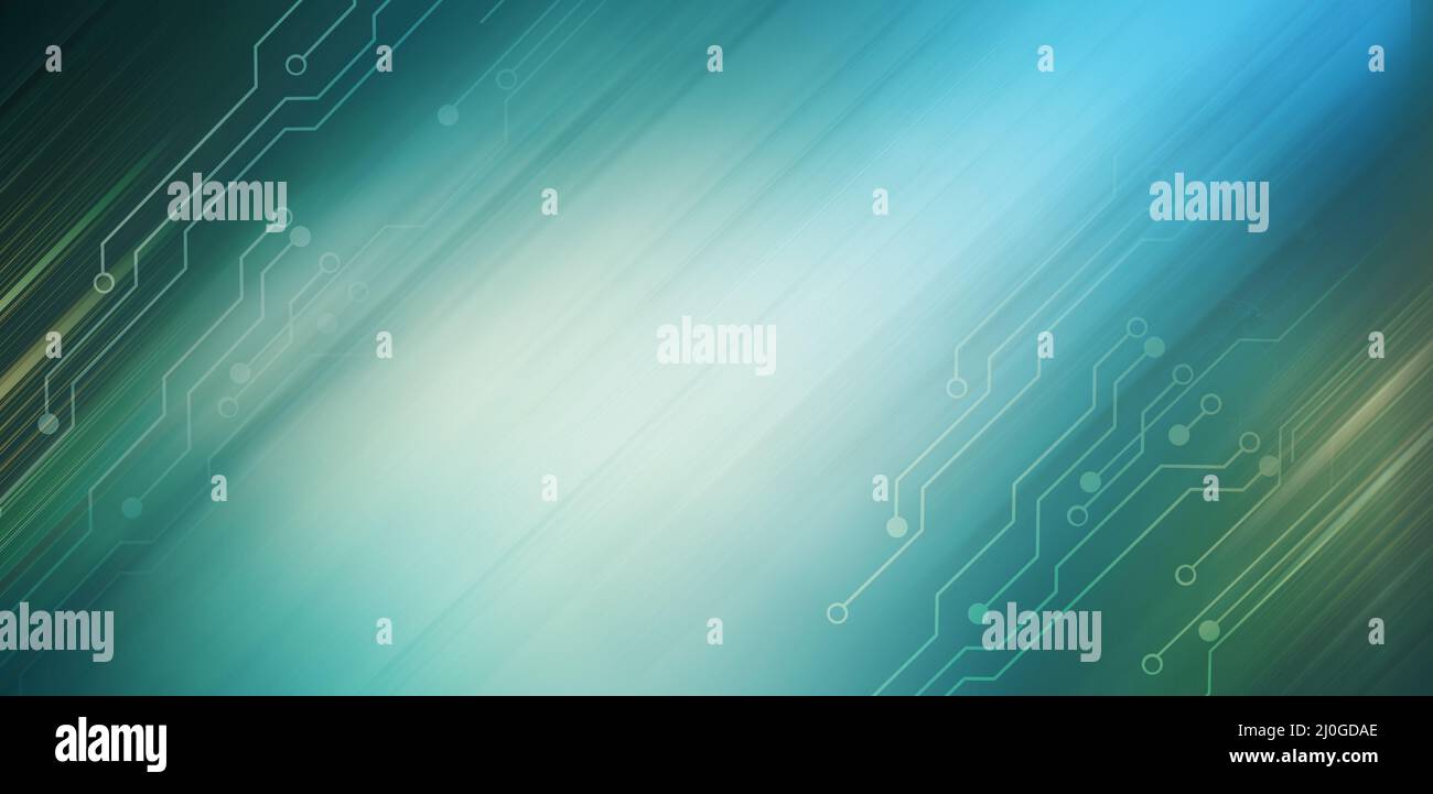 Abstract technology background Stock Photo - Alamy