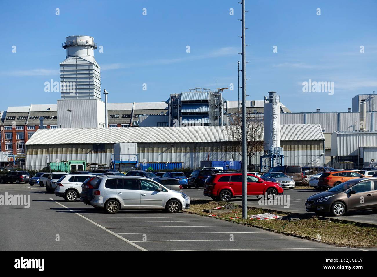 Siemens Energy, Berlin, Germany Stock Photo - Alamy