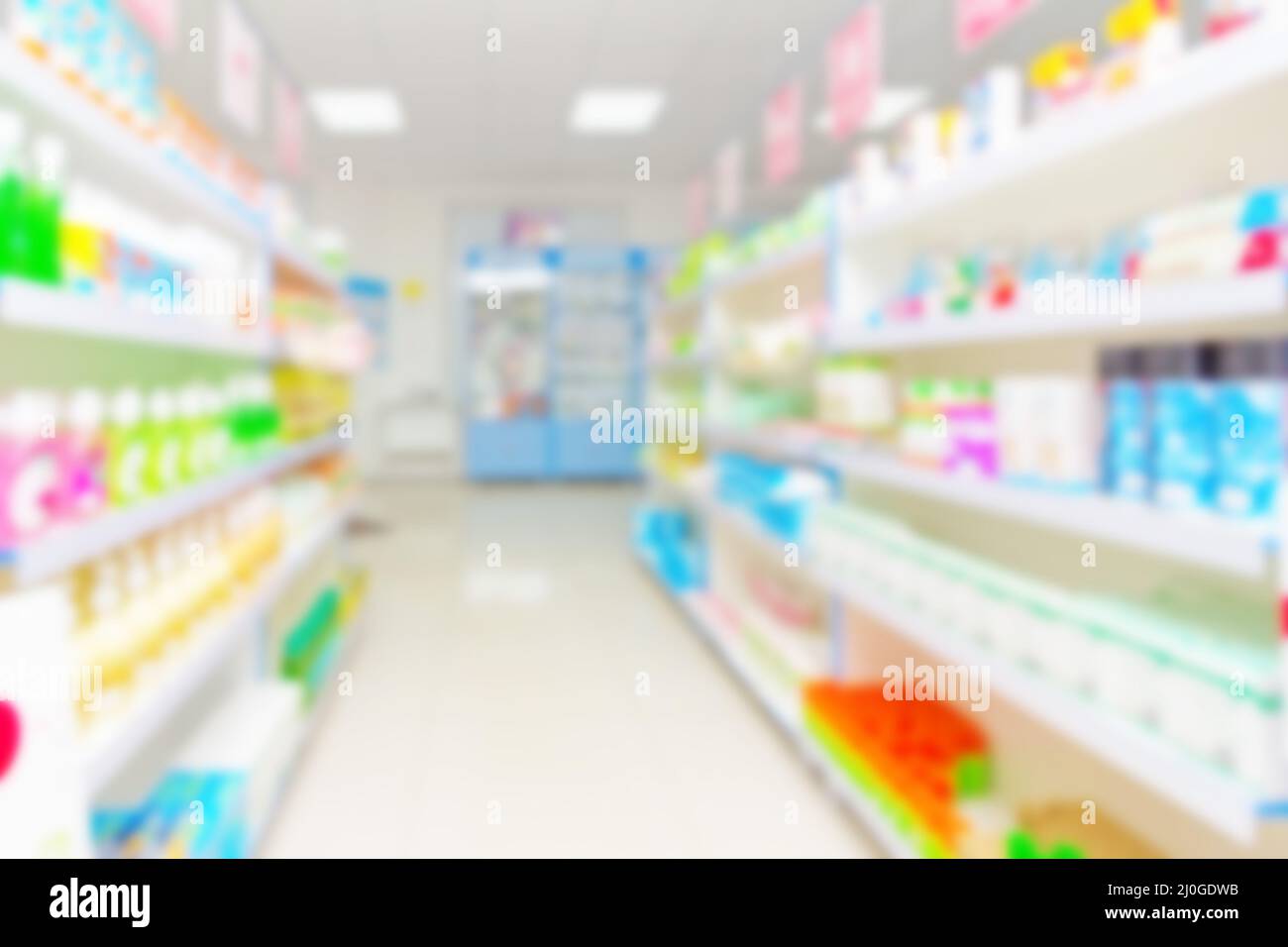 Minimarket shelves hi-res stock photography and images - Alamy