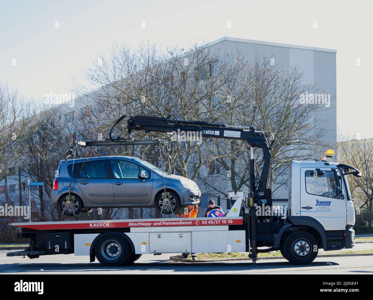 Auto deutschland hi-res stock photography and images - Alamy