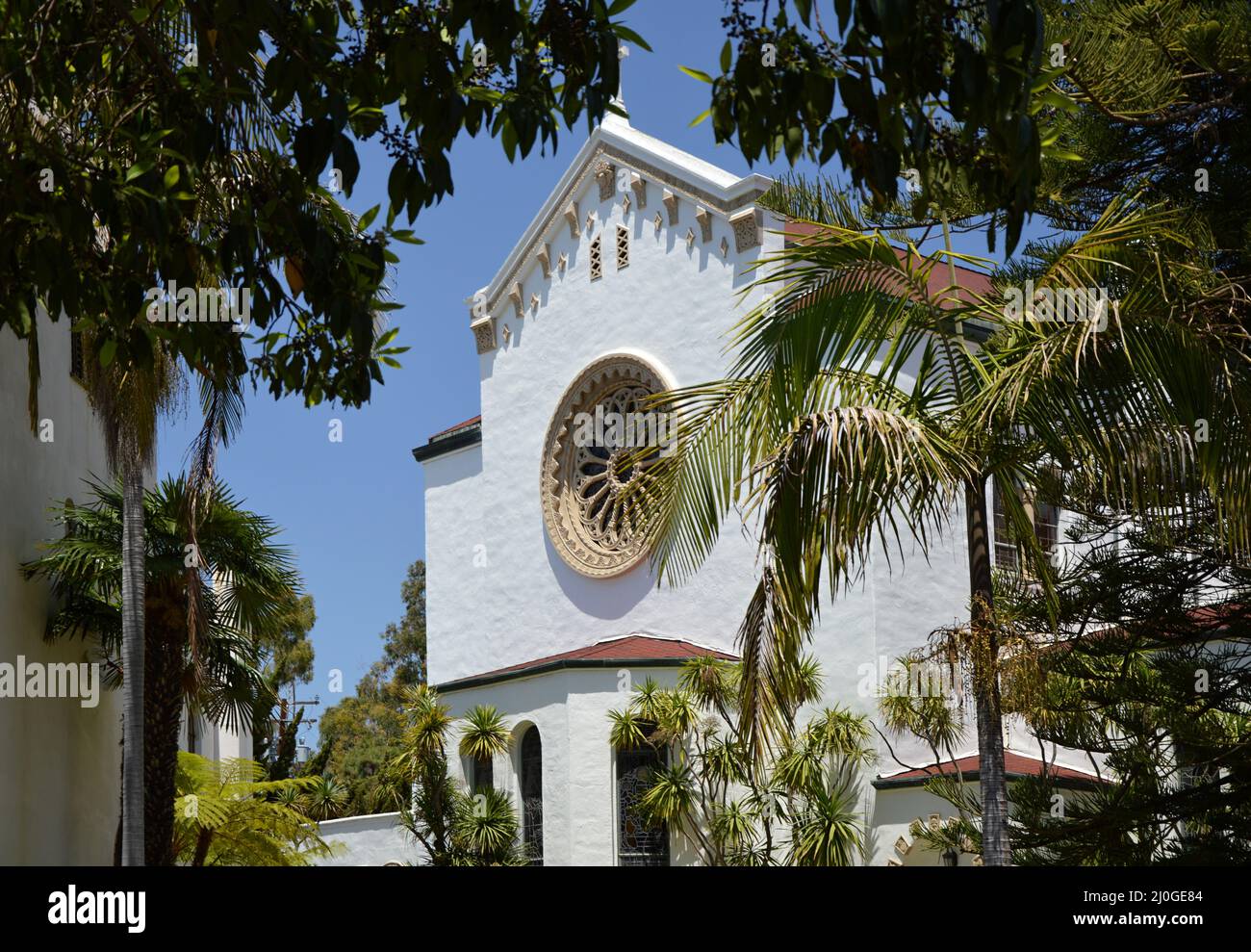 Downtown santa barbara hi-res stock photography and images - Alamy