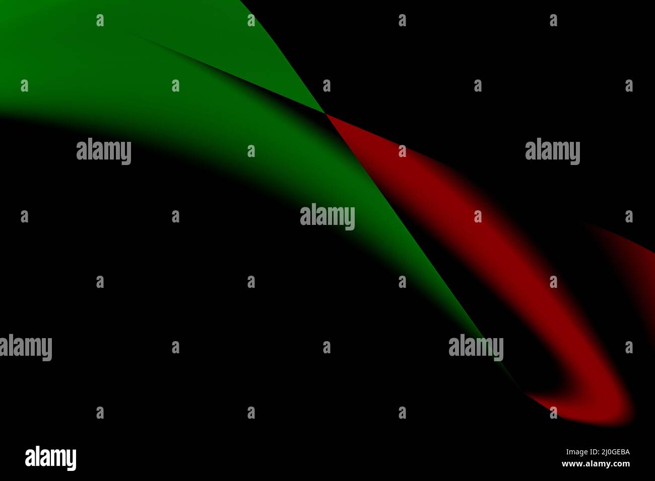 Illustration of an empty colorful monochrome background Stock Photo - Alamy