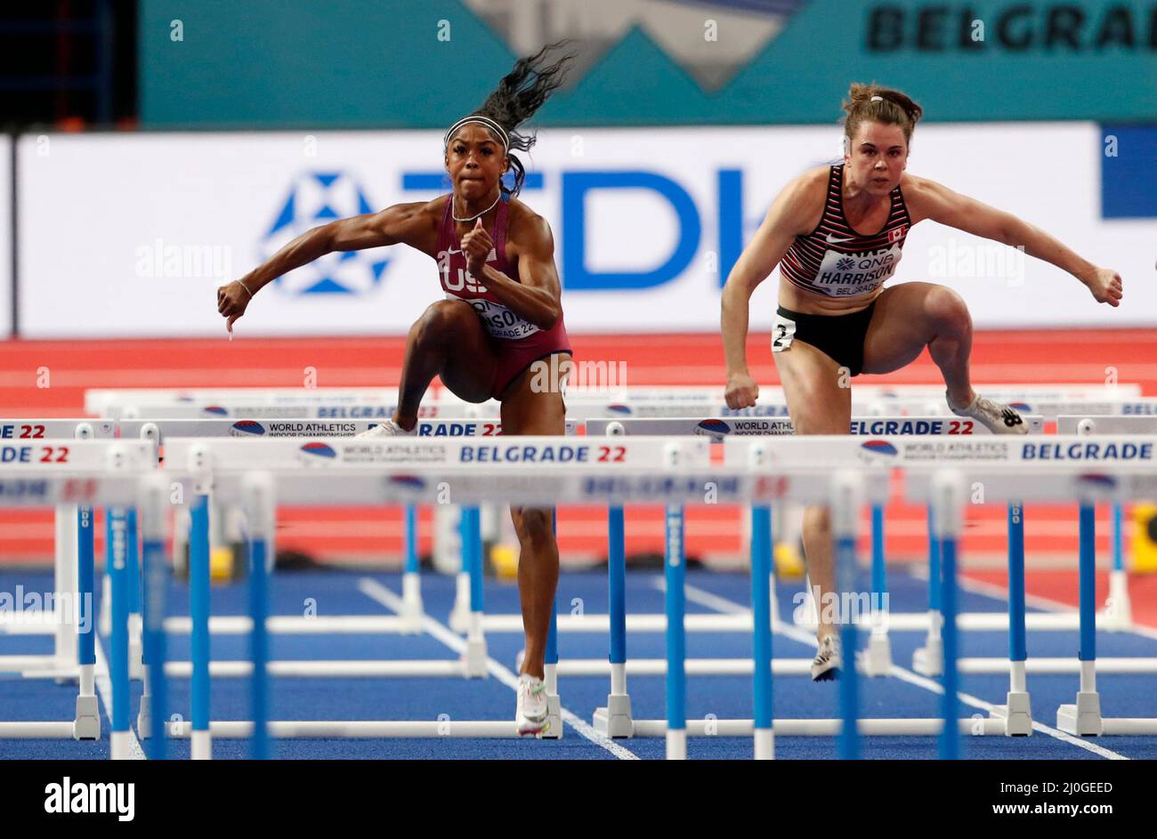 Alaysha johnson hi-res stock photography and images - Alamy