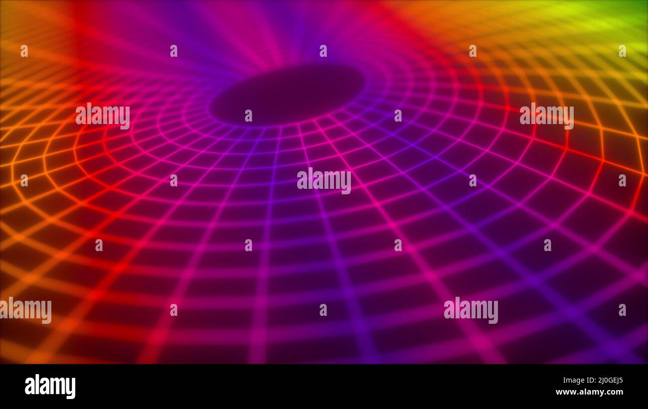 Digital spider web abstract background Stock Photo - Alamy