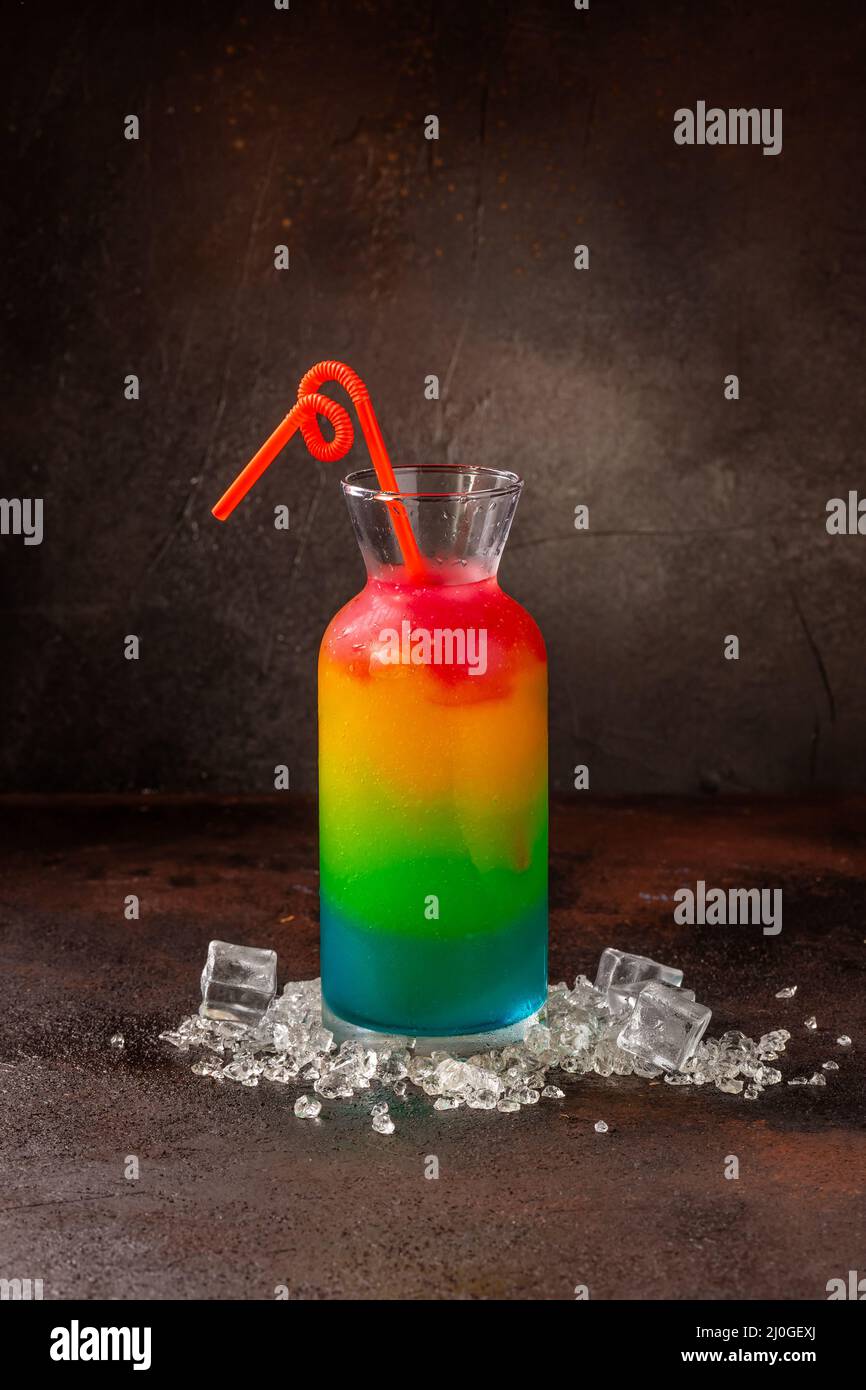 Refreshing cold drinks in hi-res stock photography and images - Alamy