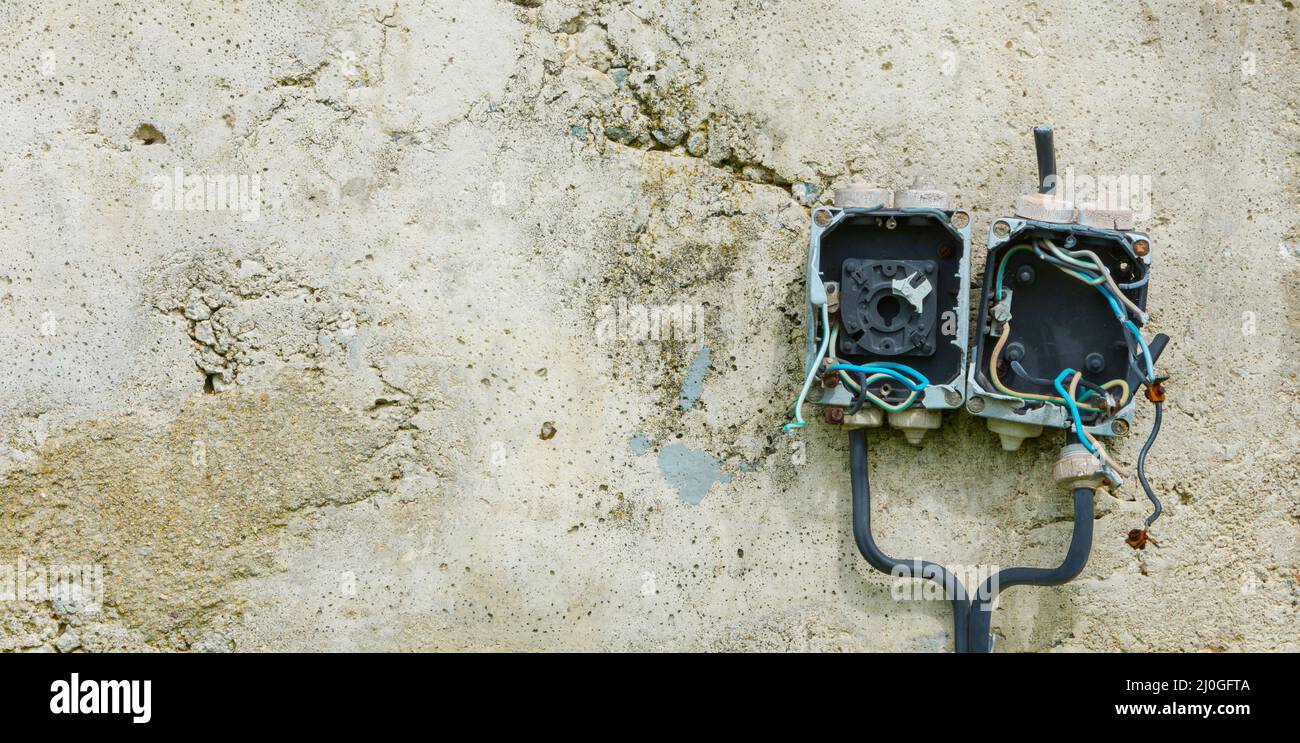 Decay holes hi-res stock photography and images - Alamy