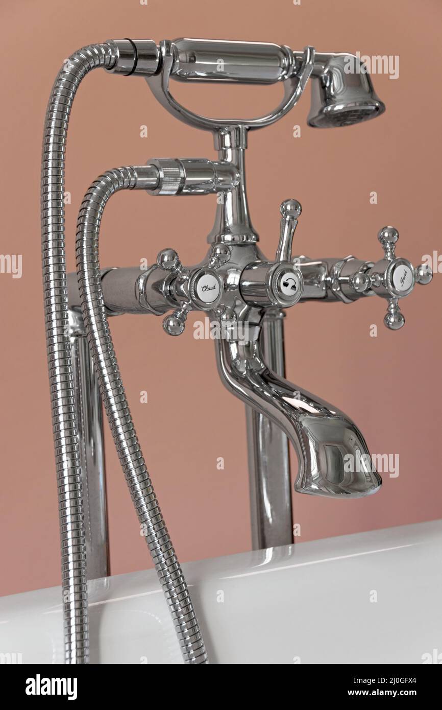 Rotary valves hi-res stock photography and images - Alamy