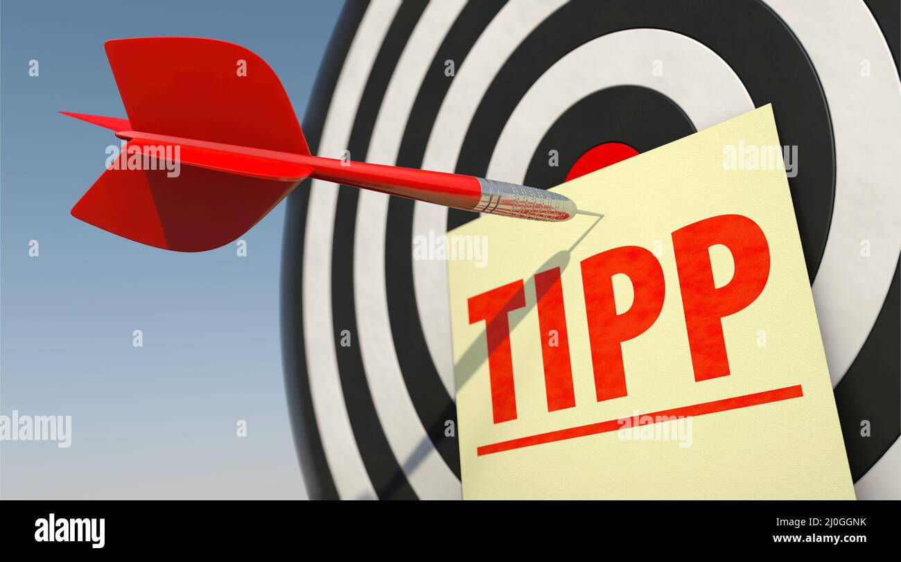 Tipp hi-res stock photography and images - Alamy
