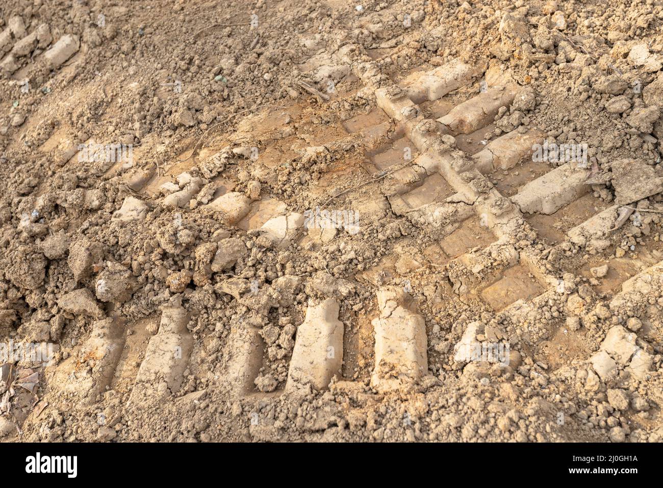 Background of dry mud Stock Photo - Alamy