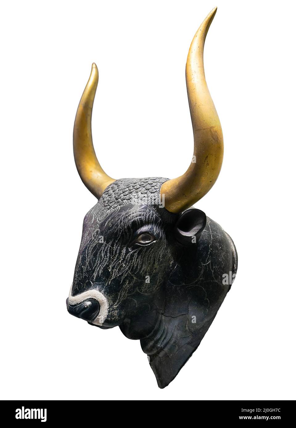 Minotaurus hi-res stock photography and images - Alamy