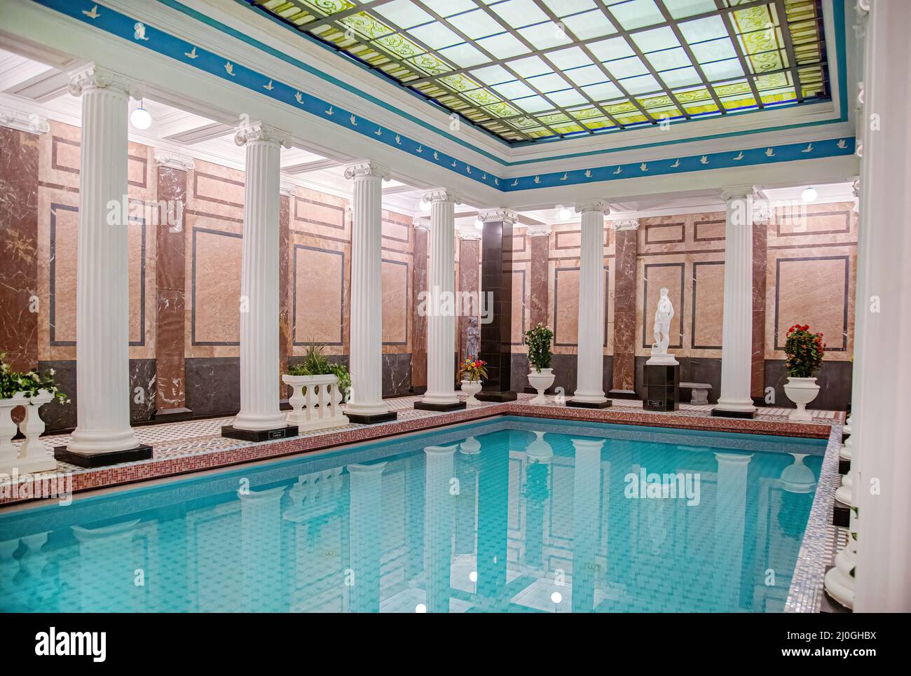 Sandunovsky hi-res stock photography and images - Alamy