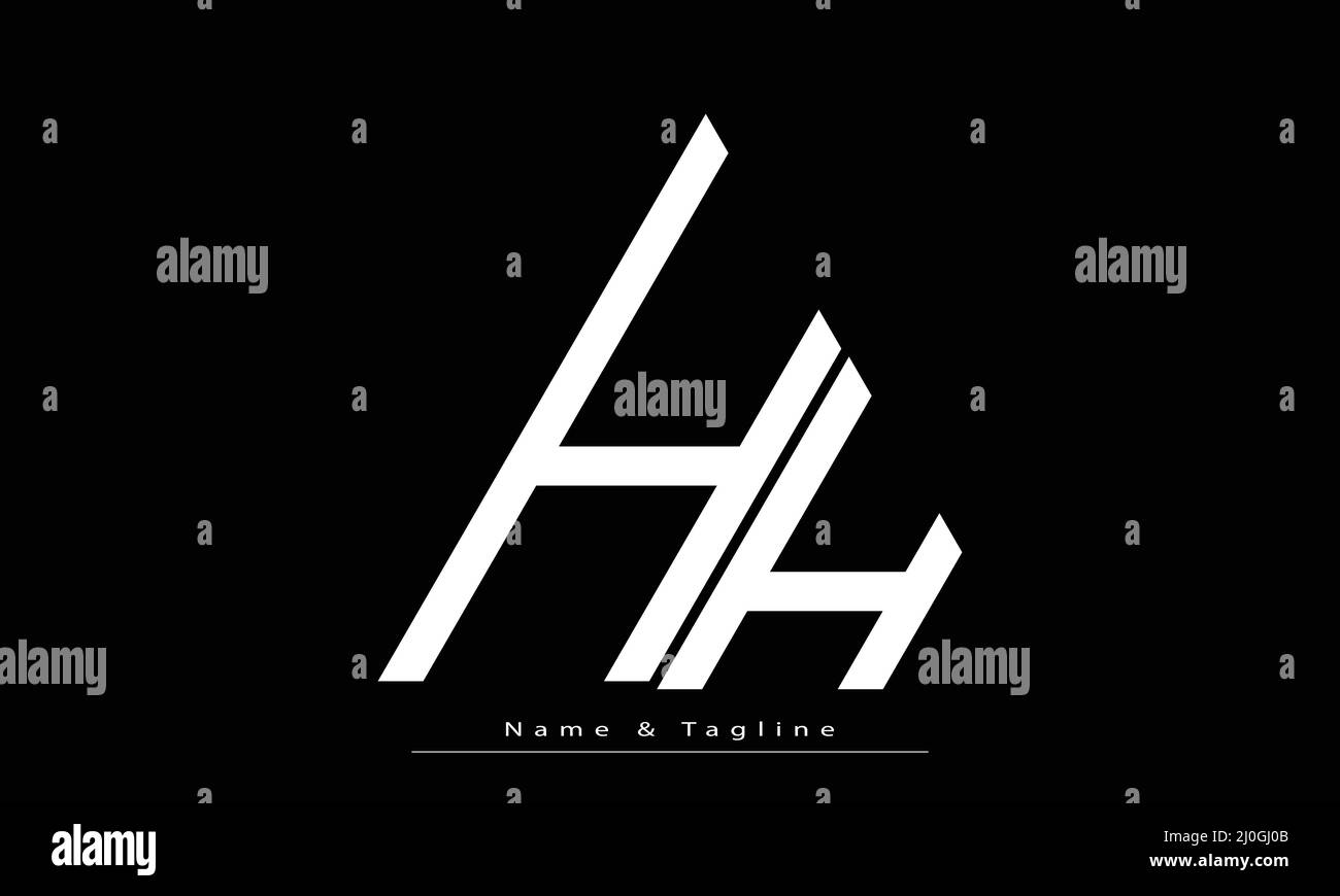 Hh alphabet hi-res stock photography and images - Alamy