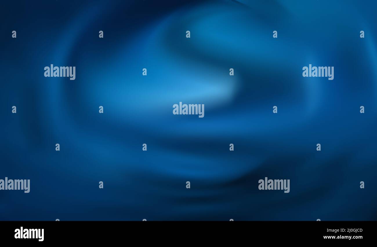 Abstract deep blue background Stock Photo - Alamy
