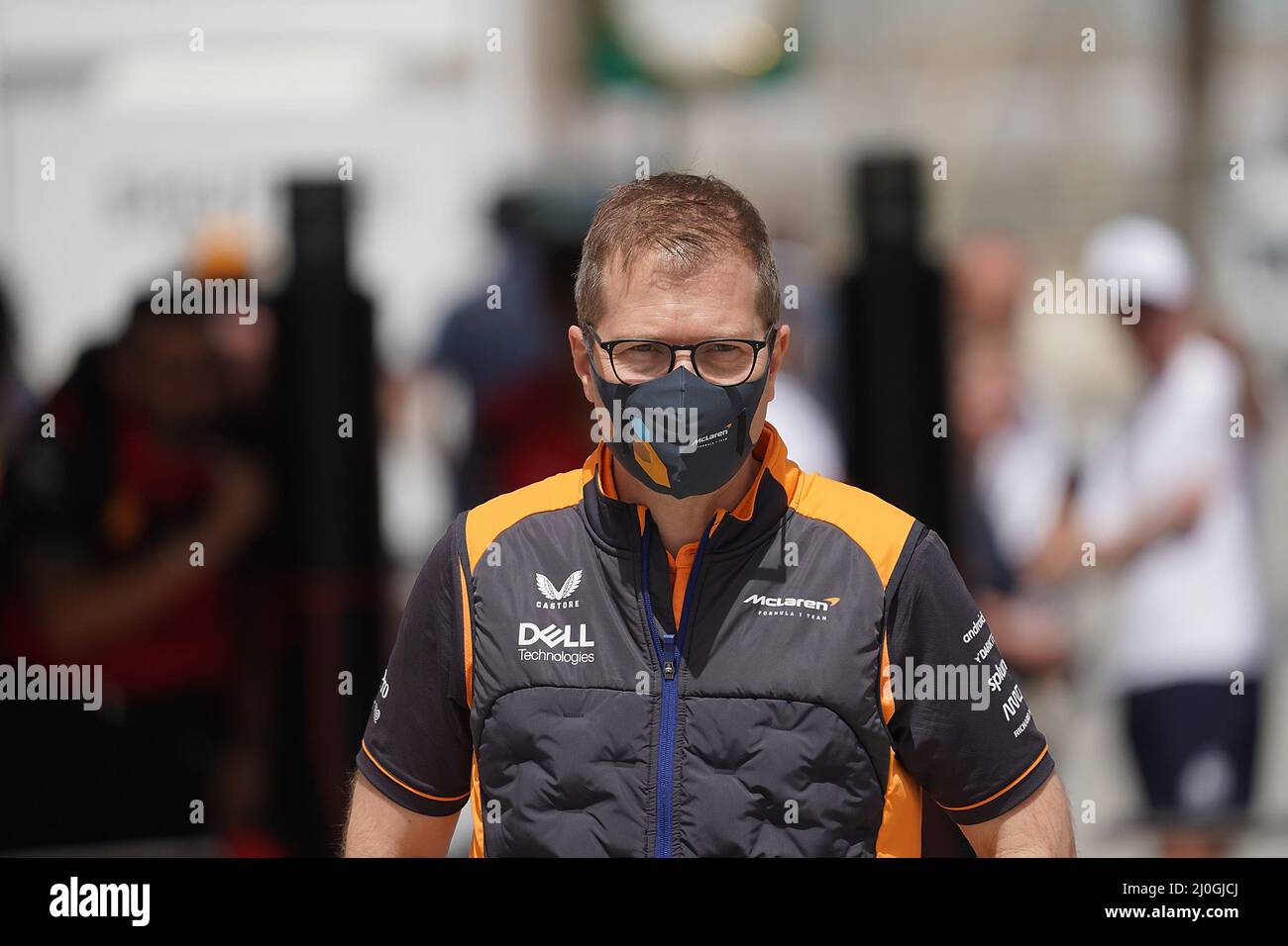 Andreas Seidel F1