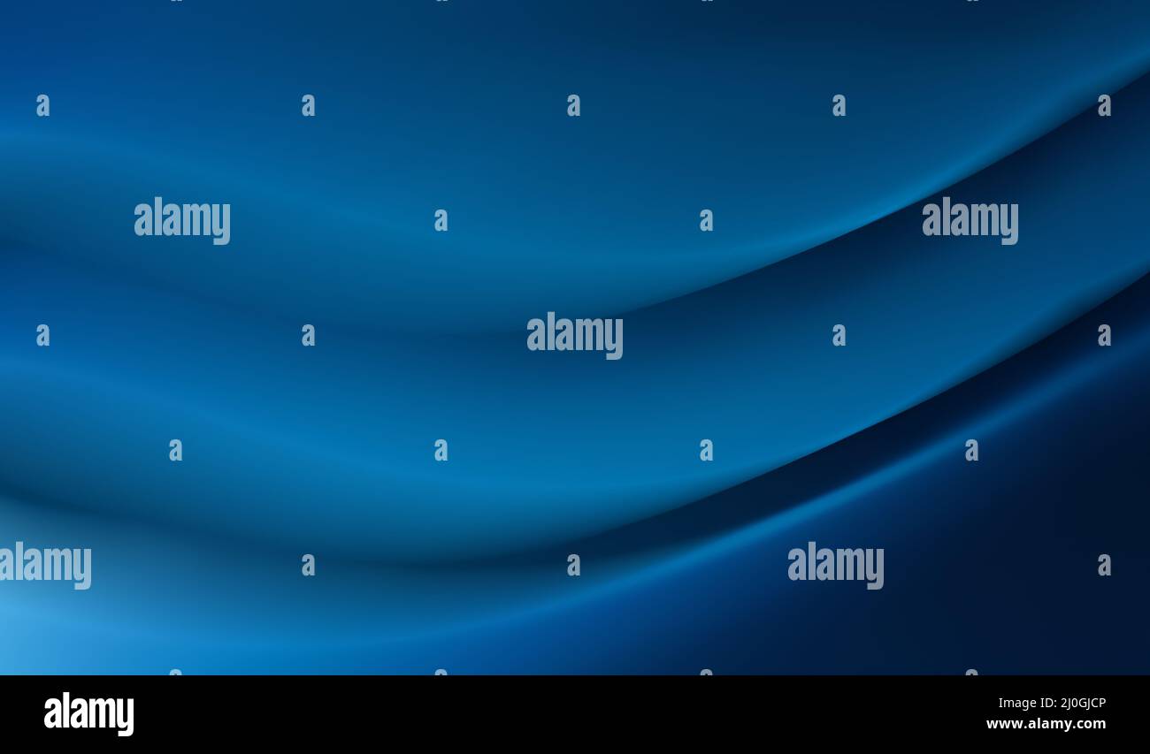 Abstract deep blue background Stock Photo - Alamy