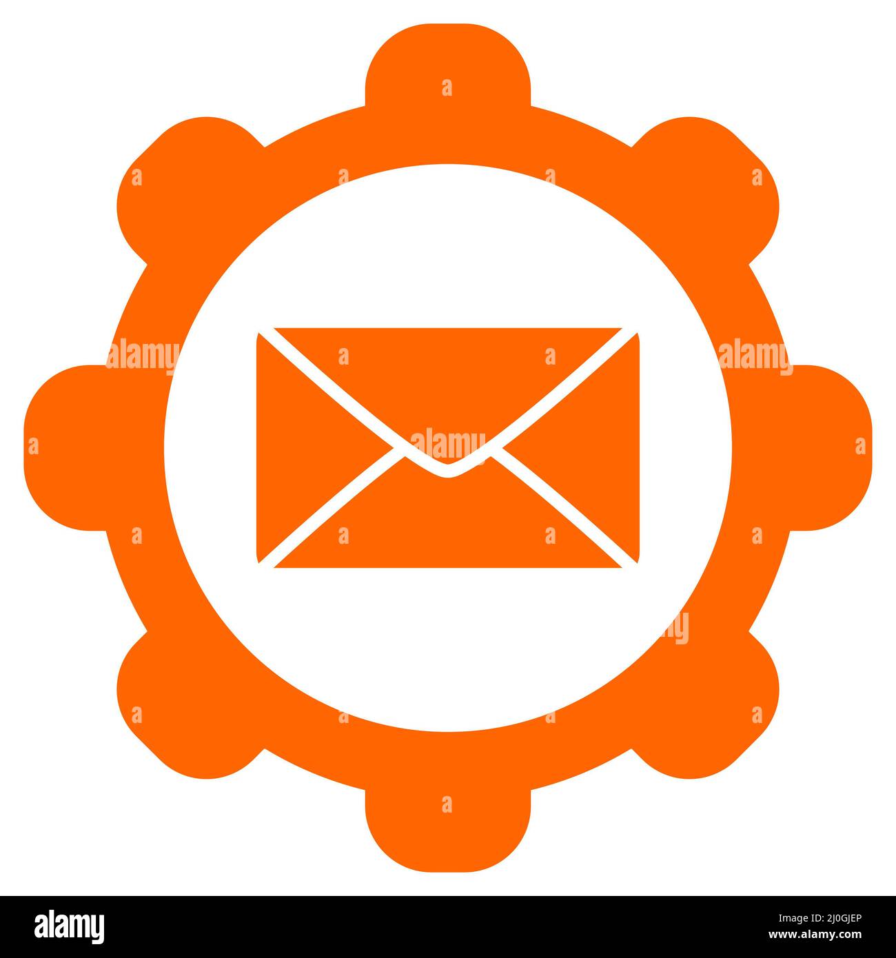 Envelope and wheel Stock Photo - Alamy
