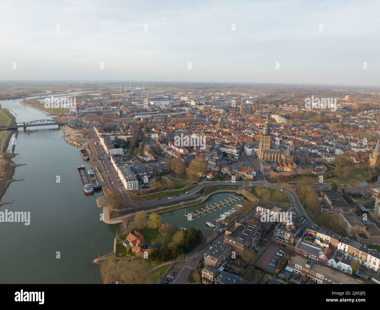 Zutphen station hi-res stock photography and images - Alamy