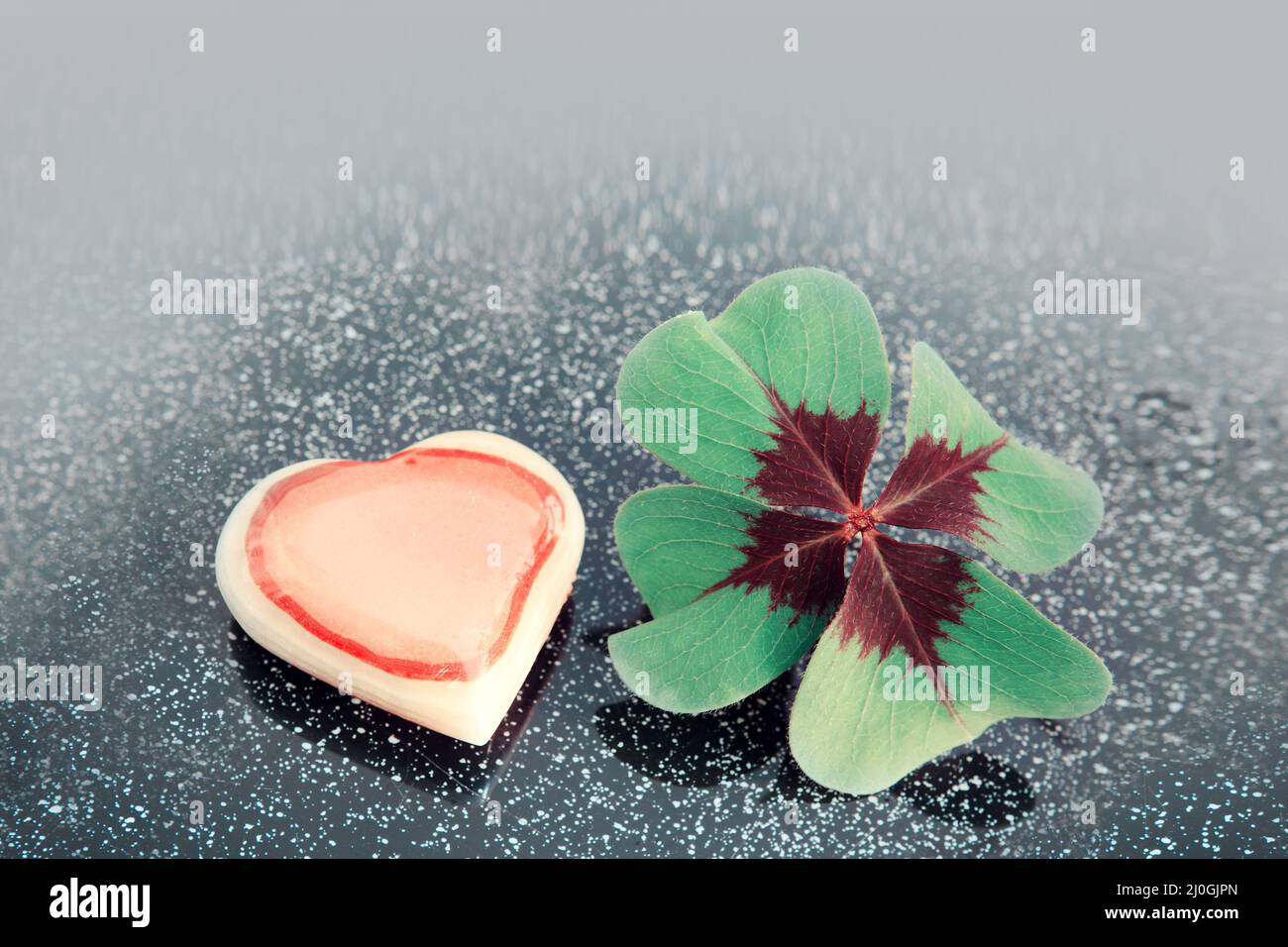 Lucky stone hi-res stock photography and images - Alamy