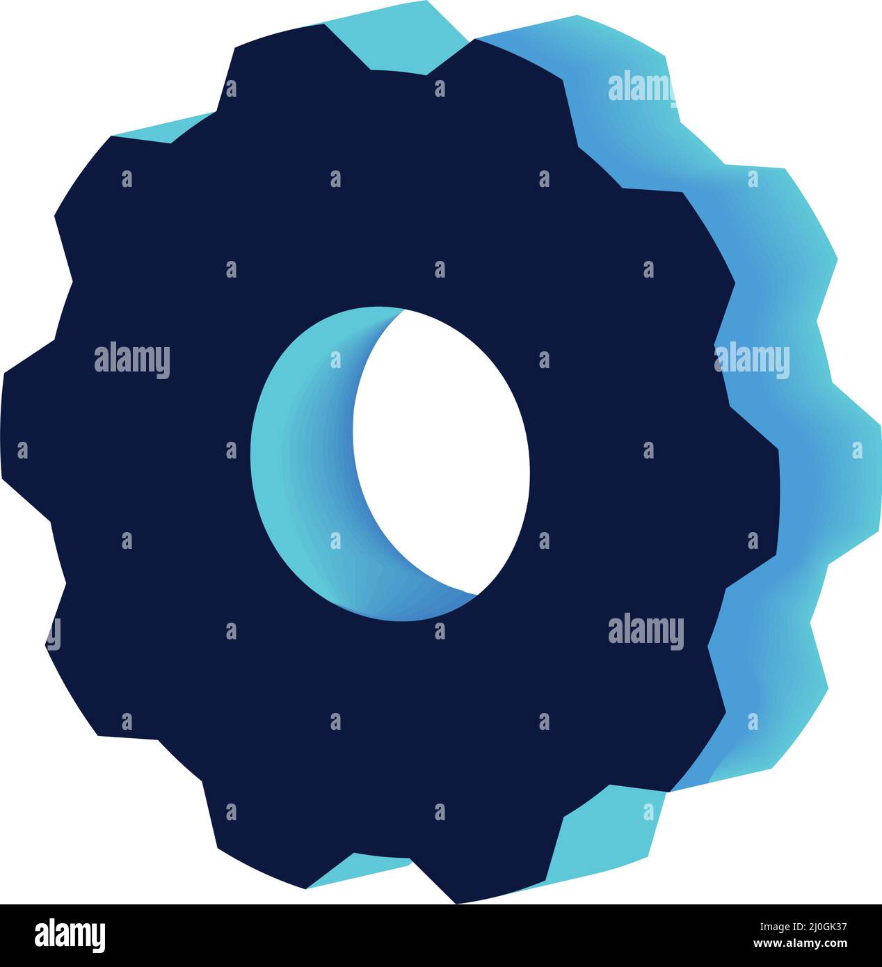 gear setting tech Stock Vector Image & Art - Alamy