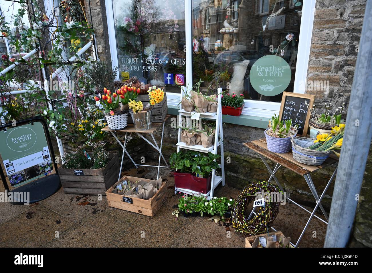 Hawes hill hi-res stock photography and images - Alamy