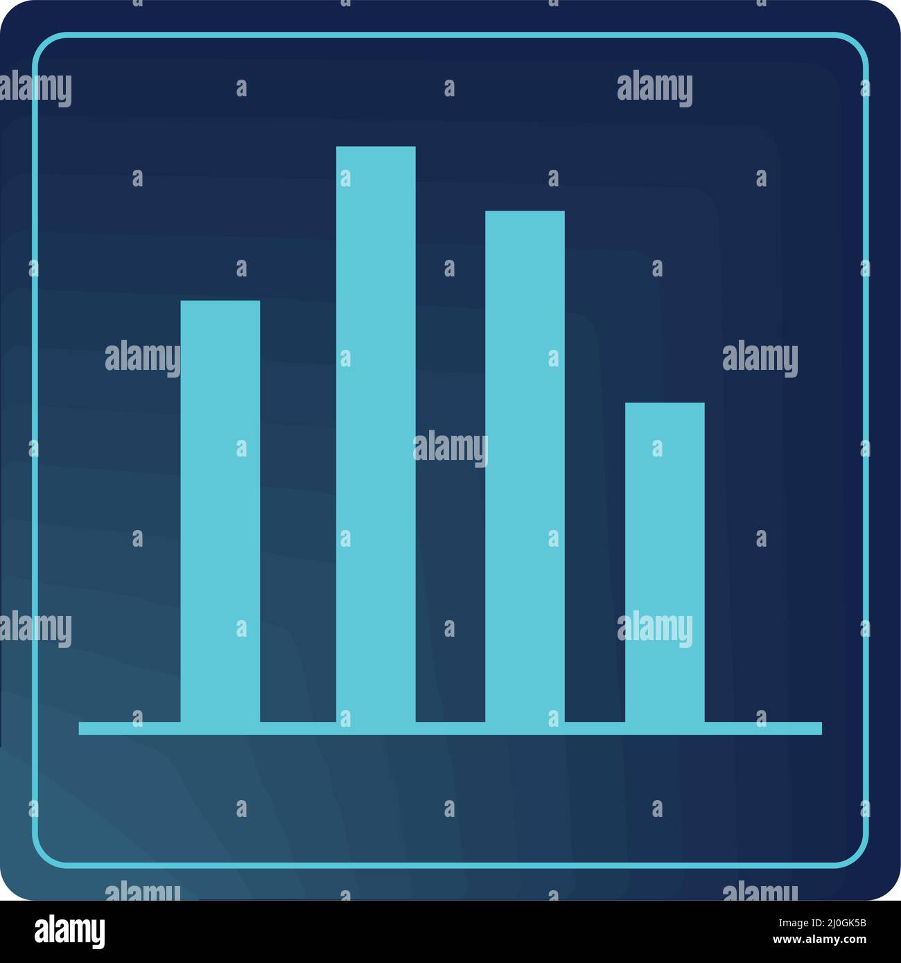 statistics chart report Stock Vector Image & Art - Alamy