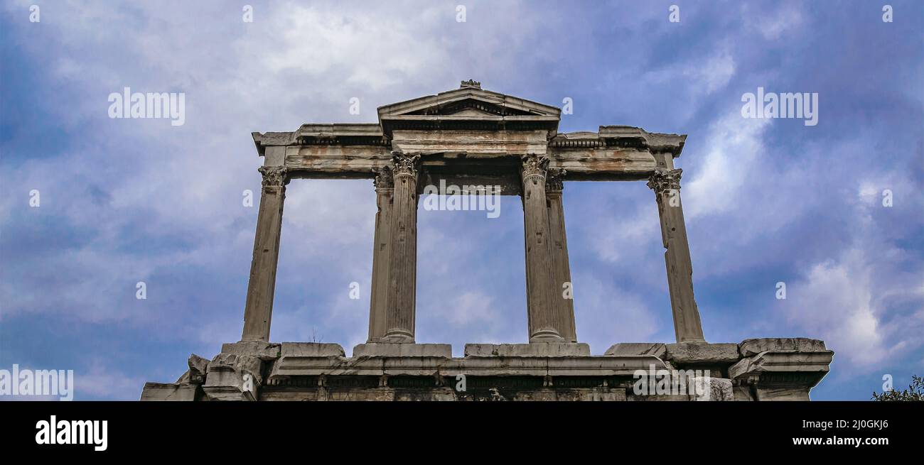 Adriano roman emperor hi-res stock photography and images - Alamy