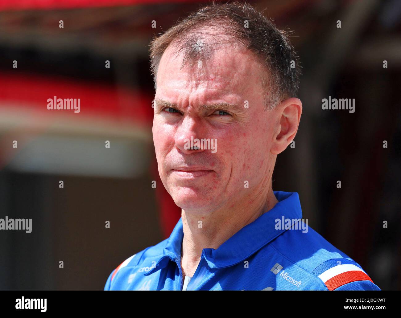 Alan permane alpine hi-res stock photography and images - Alamy