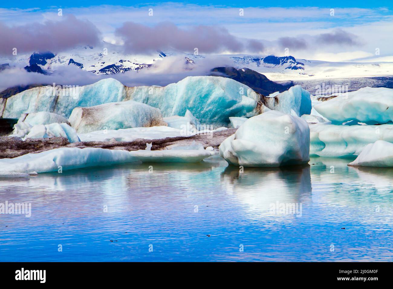 Cold july day Stock Photo - Alamy