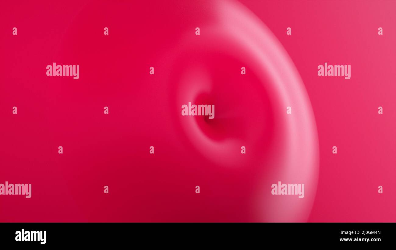 Pink waves hi-res stock photography and images - Alamy