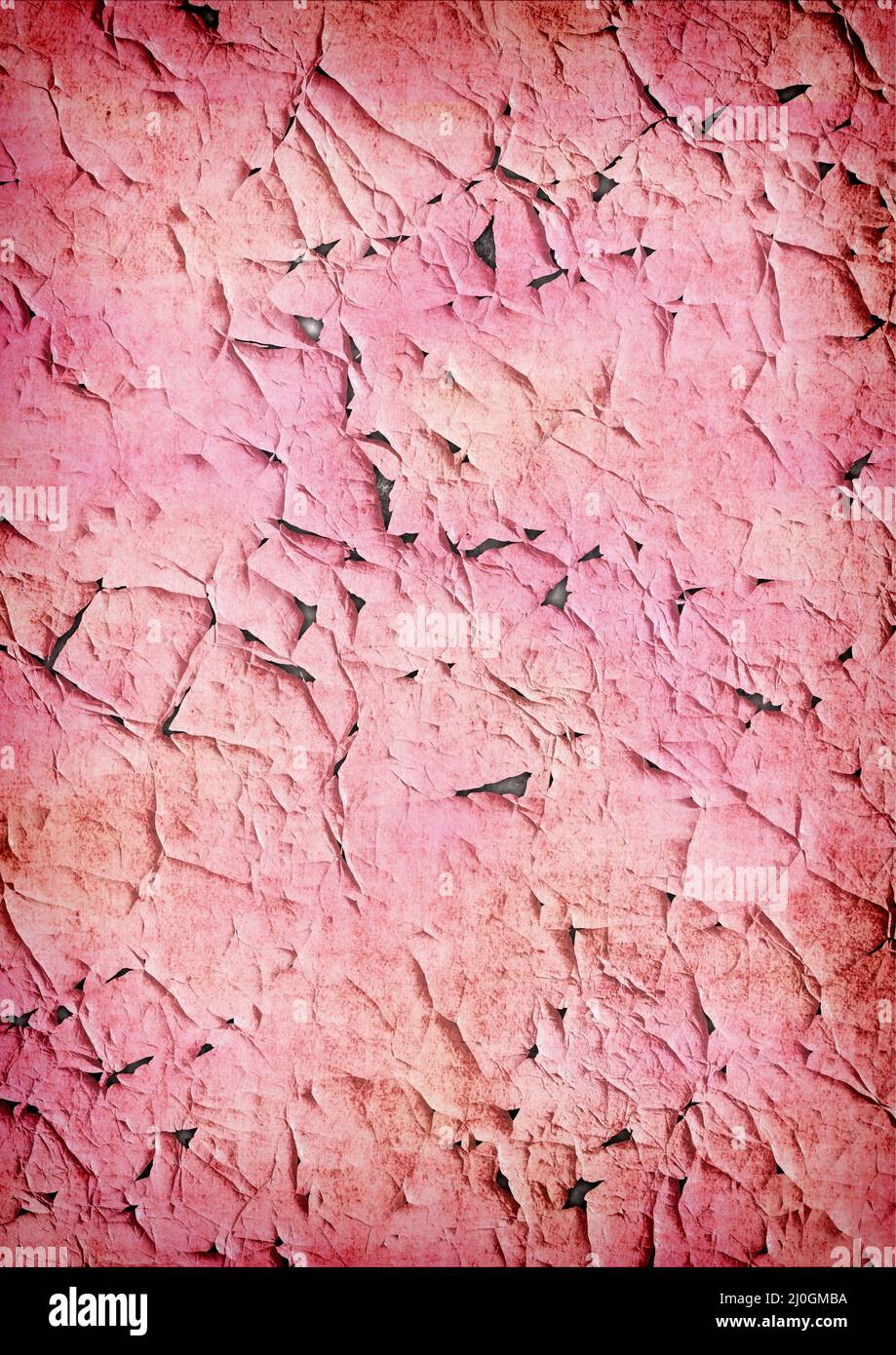 Wall with old, weathered paint, portrait format Stock Photo - Alamy