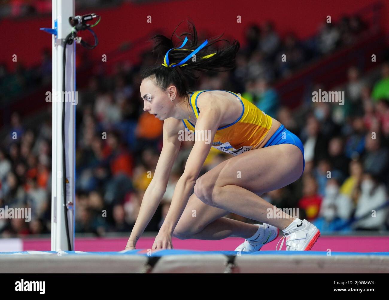 Iryna gerashchenko hi-res stock photography and images - Alamy