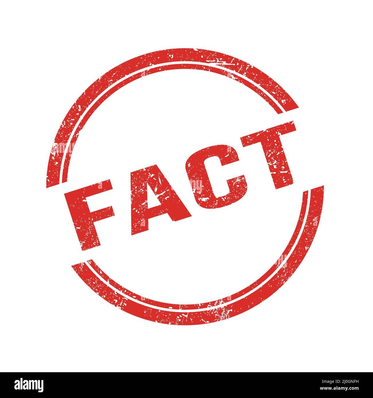 Fact written Cut Out Stock Images & Pictures - Alamy