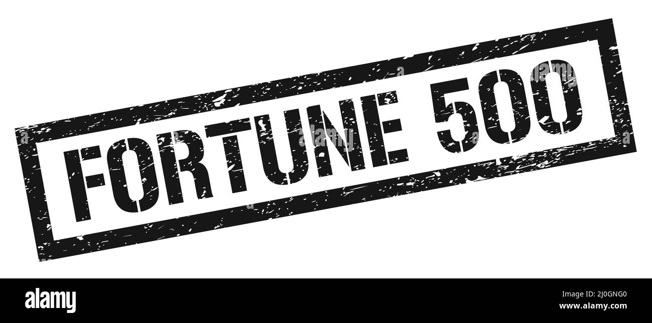 Fortune 500 Logo Vector