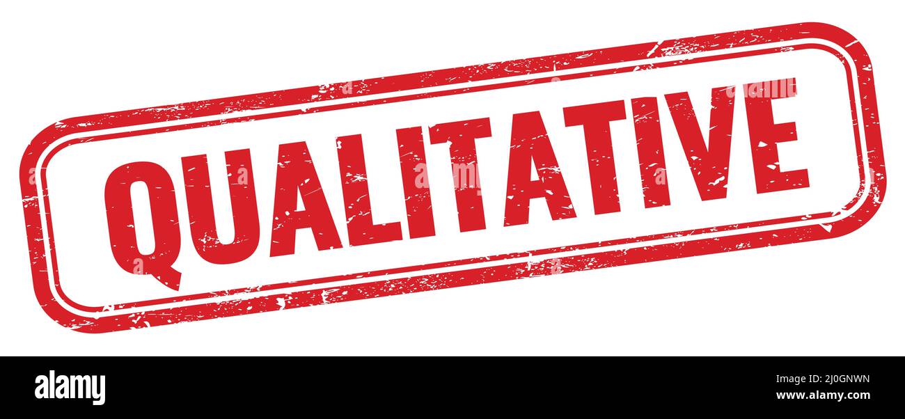 Qualitative stamp hi-res stock photography and images - Alamy