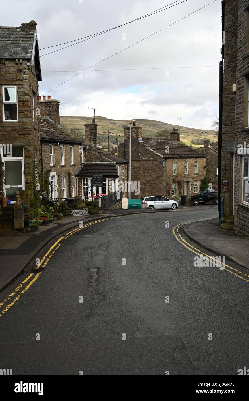 Hawes england hi-res stock photography and images - Alamy