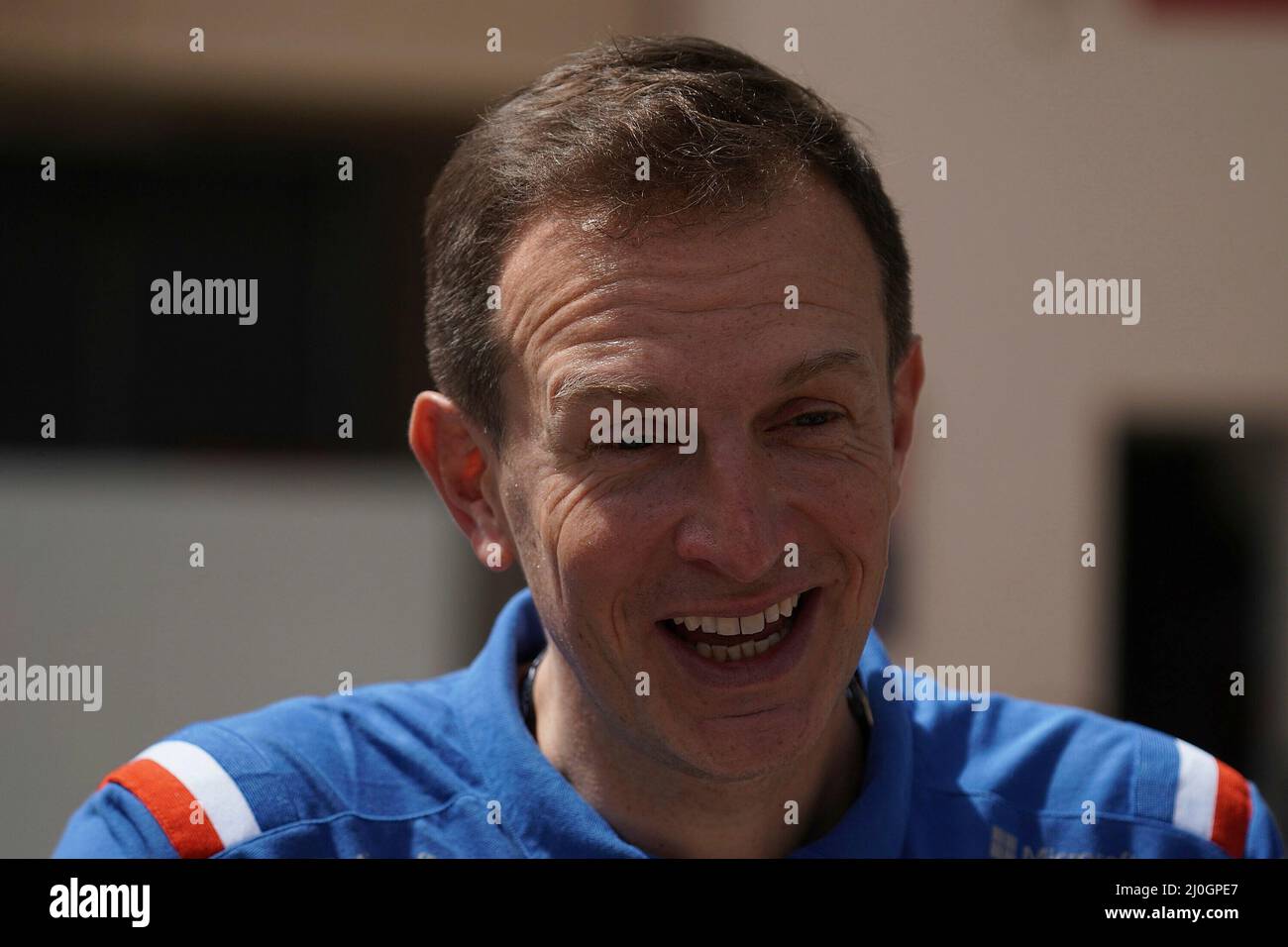 03/19/2022, Bahrain International Circuit, Sakhir, Formula 1 Gulf Air ...